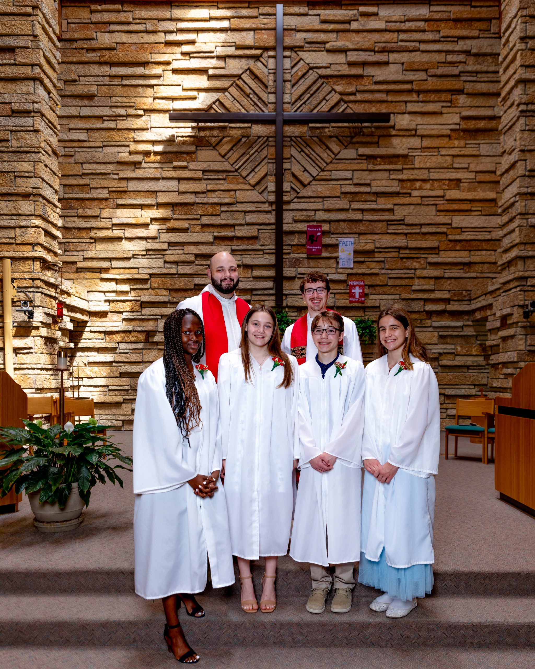 Confirmation – Trinity Faribault