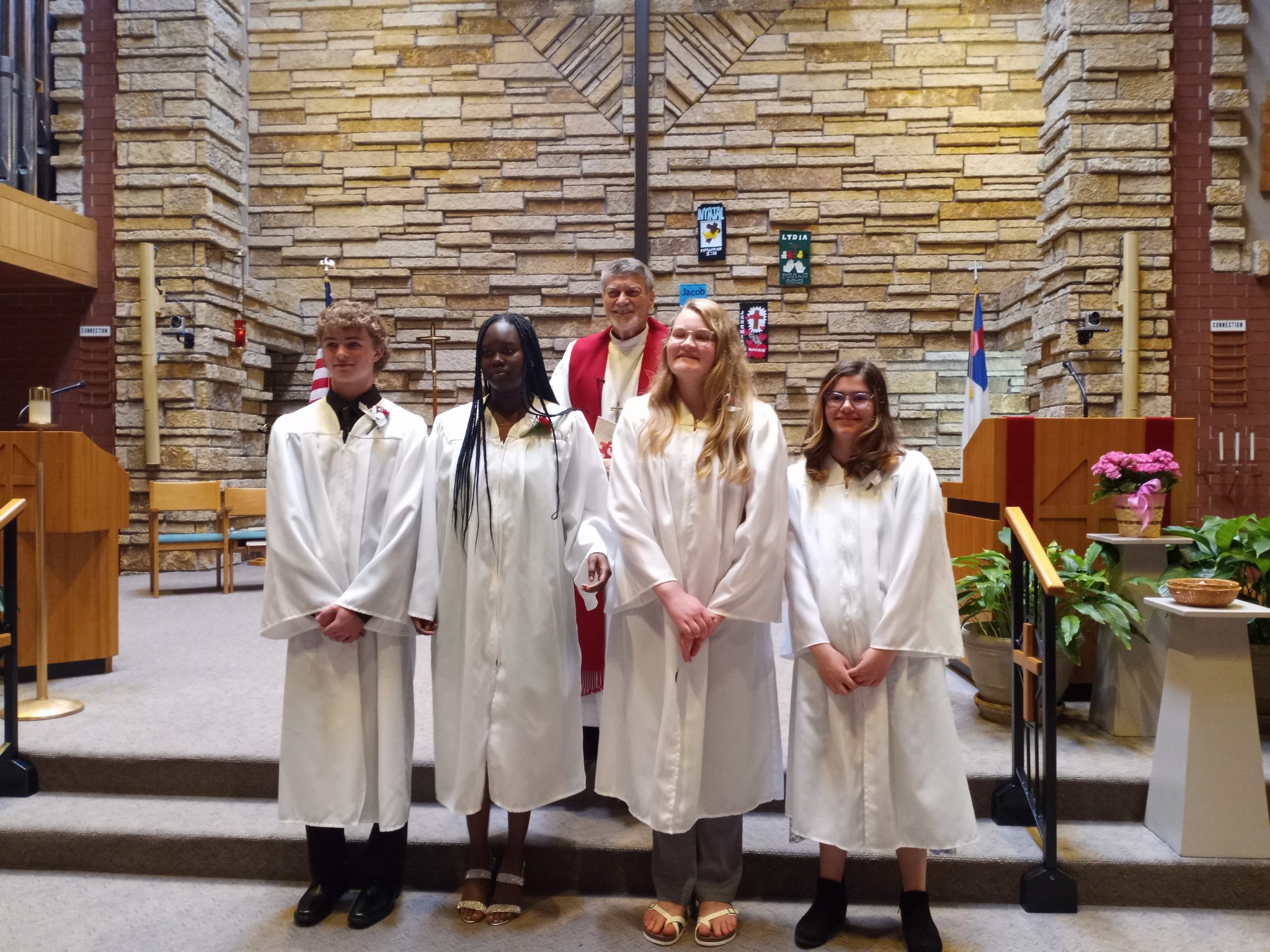 Confirmation – Trinity Faribault