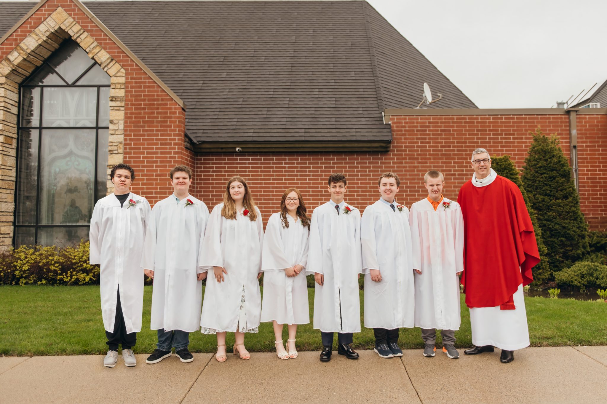 Confirmation – Trinity Faribault